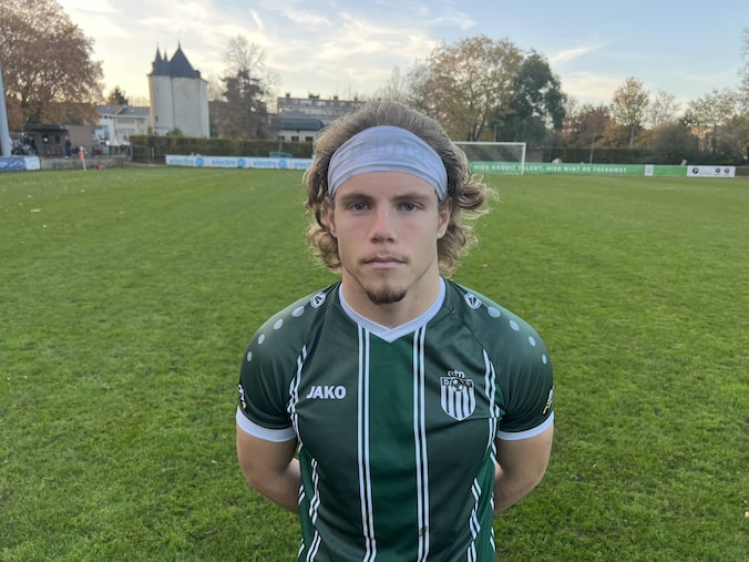 Van Diegem naar Ohio: waarom voetballer Sam Bunch (23) sport en studie ...