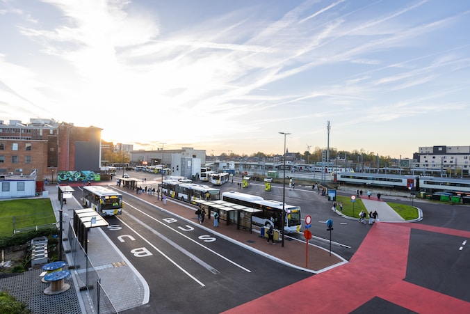 Hasselt verlengt gratis Buzzy Pazz voor jongeren in 2026 | Regio | HLN.be