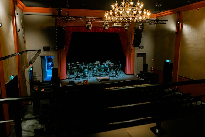 VRT brengt dit najaar documentaire over legendarische concertzaal Zaal ...