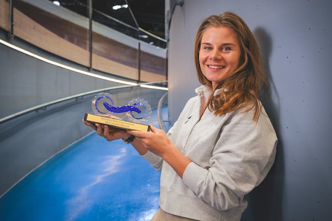 Lotte Kopecky vond in 2025 opnieuw de liefde: “Er is iemand op wie ik ...