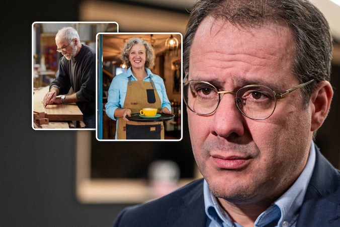 8.000 Belgen combineren uitkering met flexi-job: minister ziet ...