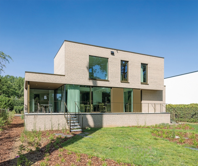 Hoeveel kost een nieuwbouw vandaag? Dit is de gemiddelde prijs per ...