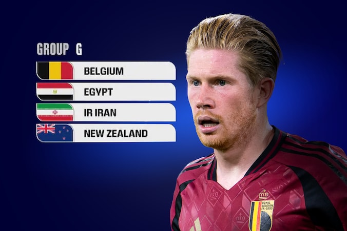 Alles over de Rode Duivels op het WK voetbal 2026, de stadions en het ...