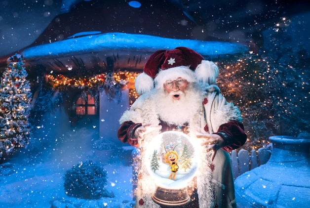 Marie Verhulst reageert op heisa over ‘kerstkabouter’ die plots de ...