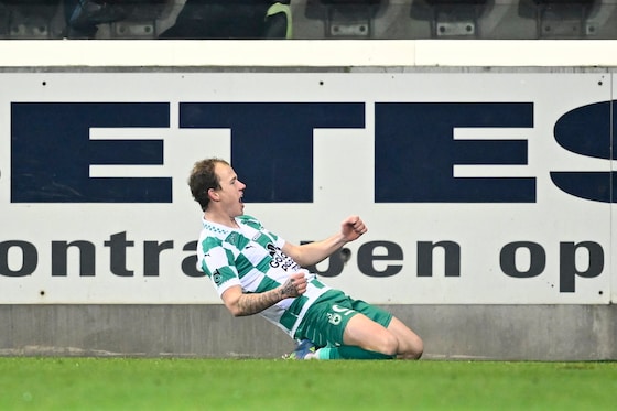 Union blijft zich flink roeren: bekerwinnaar haalt met Roemeens ...