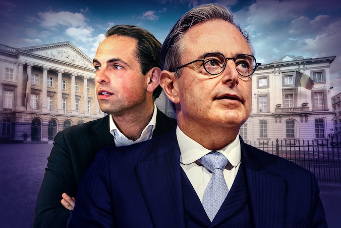 N-VA weer de grootste partij van Vlaanderen, kleine opsteker voor Open ...