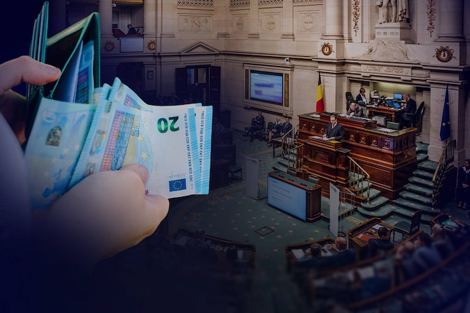 Alternatief van sociale partners voor centenindex zou minstens 100 ...