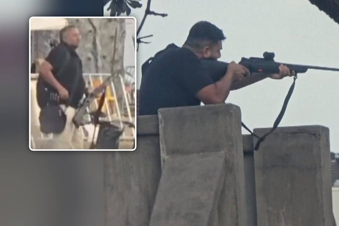 Schutters Bondi Beach: vader (50) en zoon (24) handelden alleen, zegt ...
