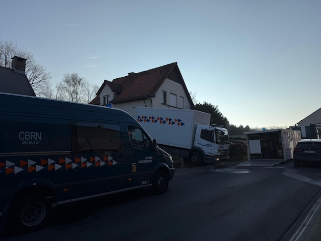 Cannabisplantage ontdekt in Affligem na nachtelijke brand: Civiele ...