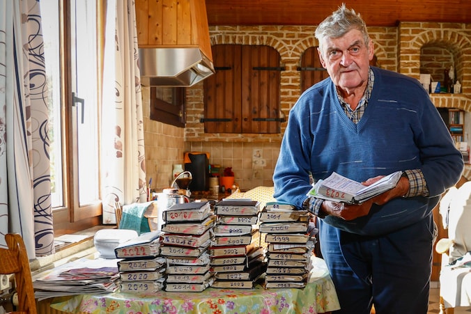 Volksweerman Geri (84) heeft zijn voorspelling voor 2026 klaar: “Zelfs ...