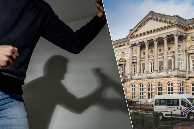 “Ze liep tegen mijn vuist”: Vrouw ruim vier maand arbeidsongeschikt na ...