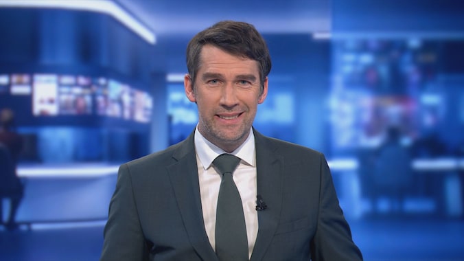 VTM NIEUWS-anker Freek Braeckman verklapt op radio dat hij binnenkort ...