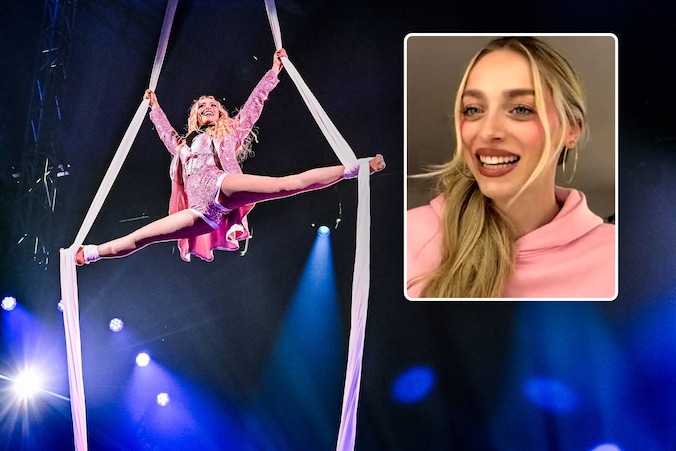 Camille brengt deze winter gloednieuw circusspektakel naar Hasselt: “Ik ...