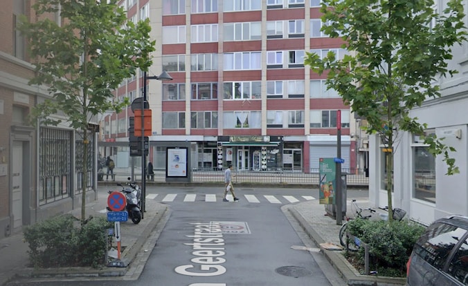 Buurtbevraging over geplande vernieuwing Dodoensstraat, Van Geertstraat ...