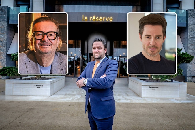 Marc Coucke en Bart Versluys moeten op zoek naar nieuwe general manager ...