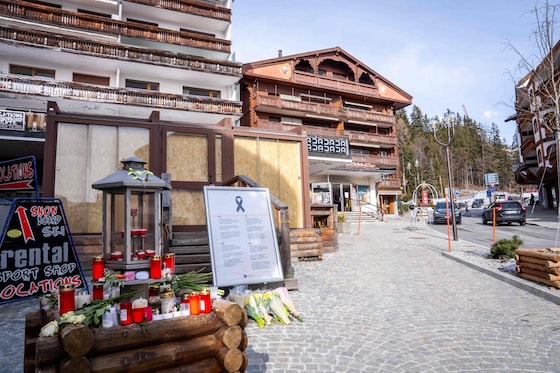 Medewerker gemeente Crans-Montana plots in verdenking gesteld tijdens ...