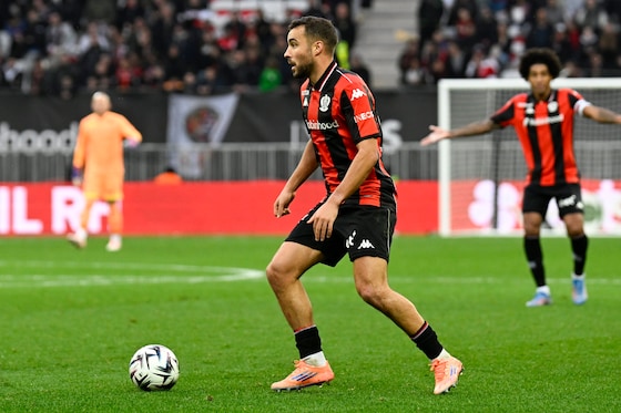 Westerlo-spits Nacho Ferri in beeld bij Feyenoord - Real Madrid hoopt ...