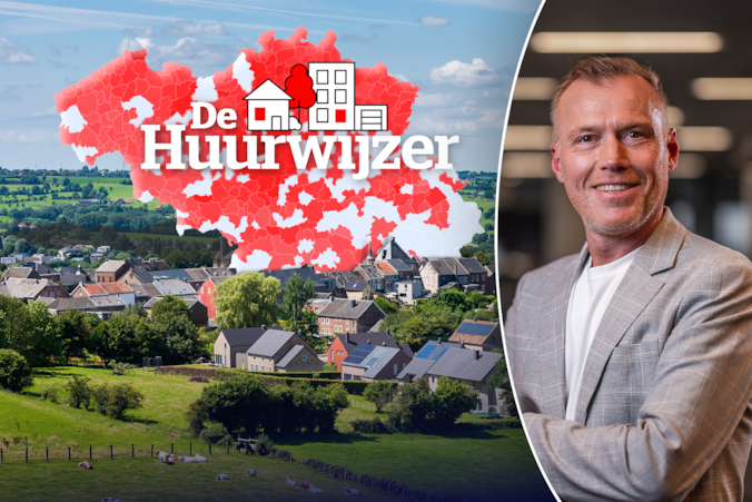 Dit is de gemiddelde woninghuurprijs in Lier | Regio | HLN.be