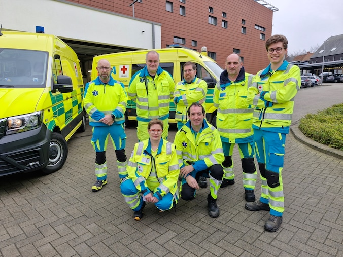 Rode Kruis Tielt-Ommeland organiseert zomercursus eerste hulp | Regio ...