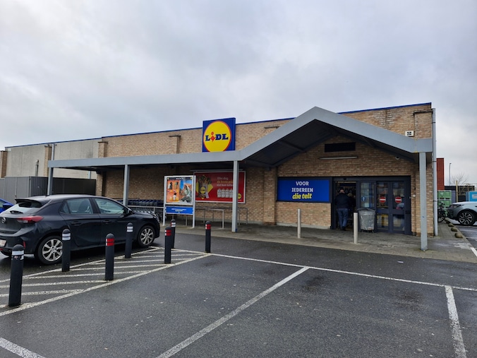 Einde verhaal voor Lidl in Bedevaartstraat: supermarkt gaat definitief ...
