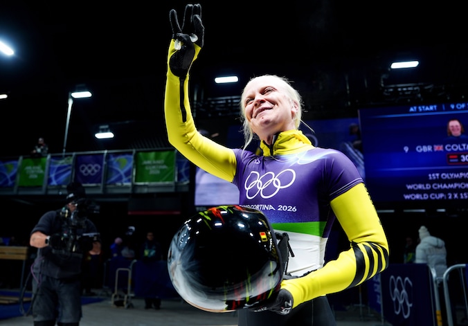 Tweevoudig Europees kampioene Kim Meylemans zet punt achter ...