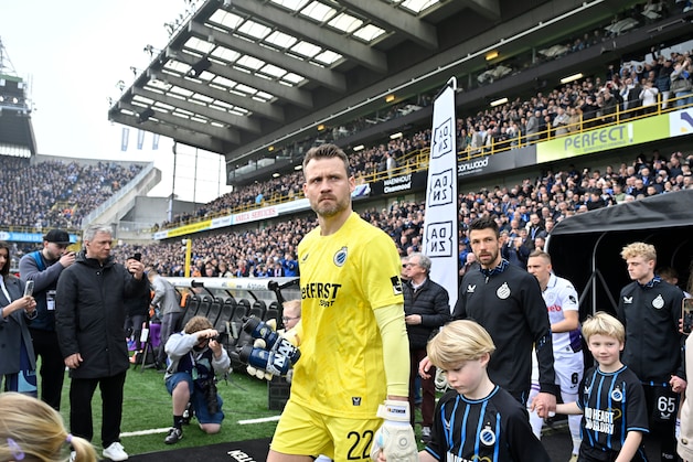 Simon Mignolet (38) stopt bij Club Brugge en krijgt managementfunctie ...