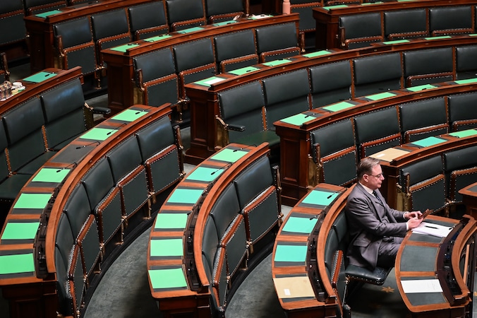 Begroting 2026 krijgt groen licht van de Kamer | Nieuws | HLN.be