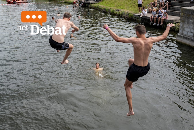 In de Oude Durme of toch maar niet? Lezers verdeeld over zwemmen in ...