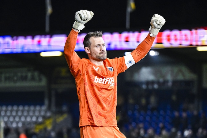 Simon Mignolet (38) stopt bij Club Brugge en krijgt managementfunctie ...