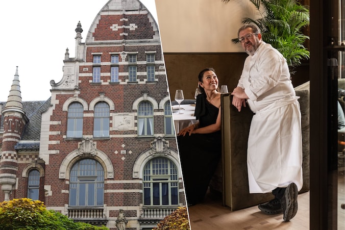 KIJK. Sterrenchef opent nieuw gastronomisch restaurant De Aarde in ...