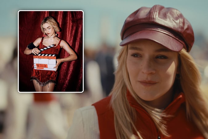 Pommelien Thijs kondigt ‘Knokke Off’-film aan tijdens haar derde ...