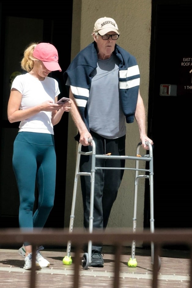 Zorgen om David Hasselhoff (73): ‘Baywatch’-ster onherkenbaar veranderd ...