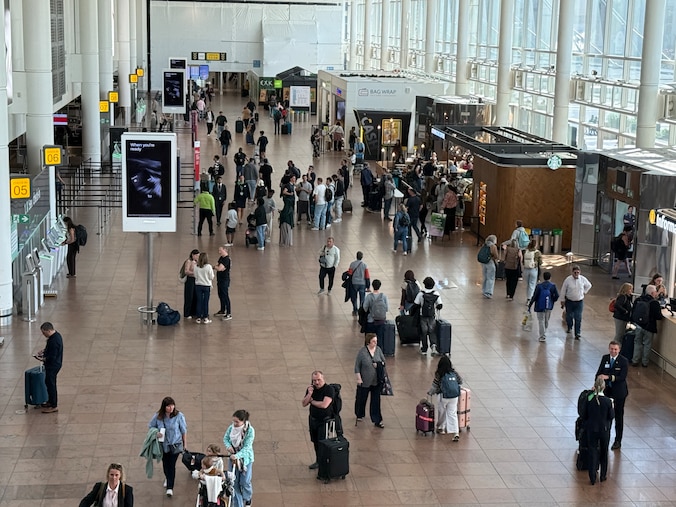 Spaanse luchthavendief 3 jaar na feiten voor rechter: “Nam zelfs koffer ...
