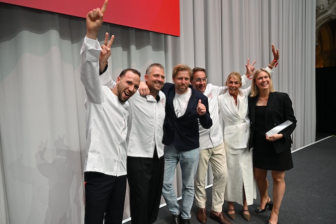 Dit zijn volgens Michelin 2026 de sterrenrestaurants in Antwerpen ...
