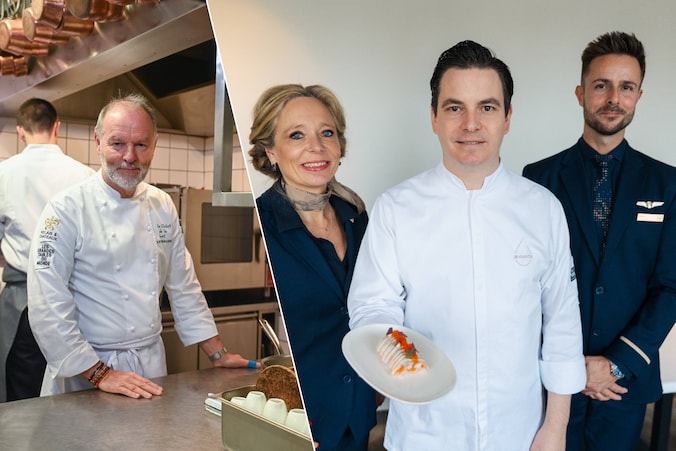 OVERZICHT. Dit zijn volgens Michelin 2026 de sterrenrestaurants in ...