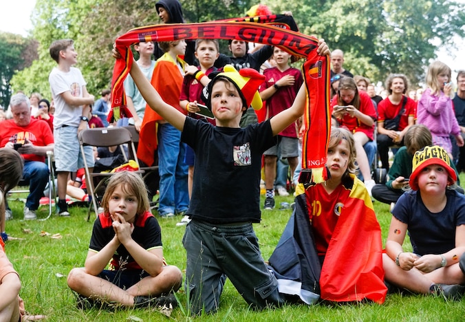Natuurpunt ziet WK-dorp voor 7.000 supporters in park in Antwerpen niet ...