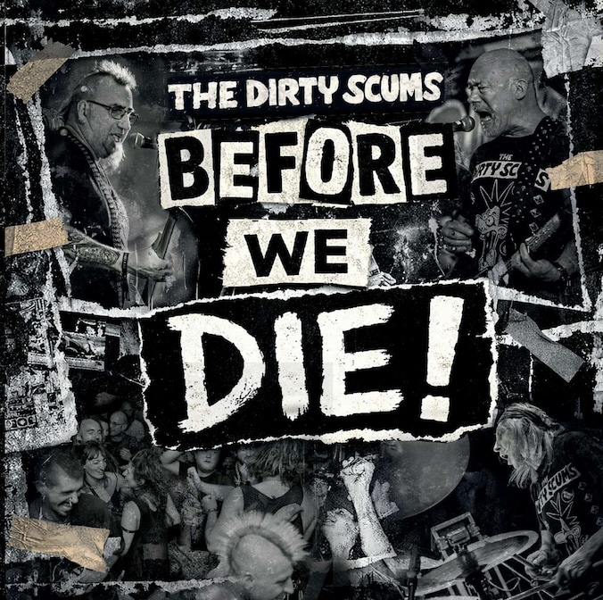 West-Vlaamse punkveteranen The Dirty Scums lanceren 31ste release en ...