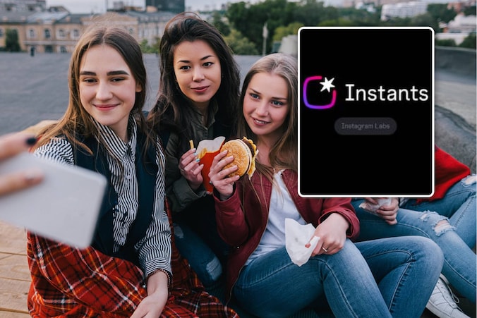 Instagram lanceert ‘Instants’: nieuwe app met vluchtige foto’s (die je ...