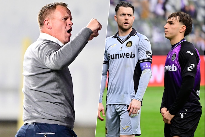 Euforie bij STVV, Anderlecht moet nog vol aan de bak: een blik op ...