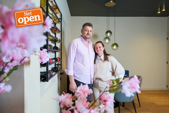 Ashley (35) en Anthony (40) breiden ‘t Zuut Schopke in Lier uit met ...