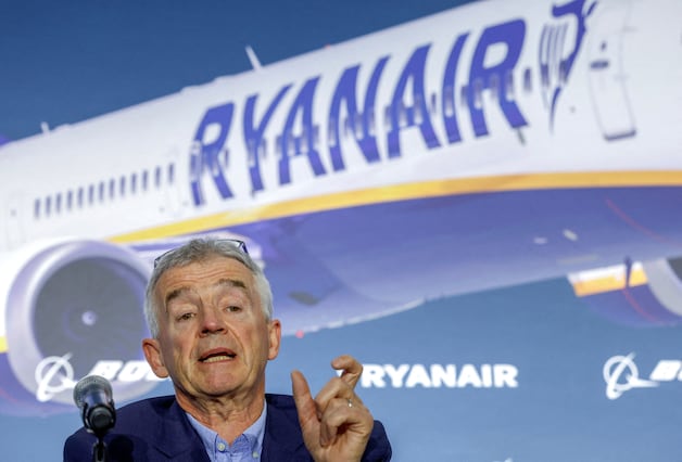 Ryanair blijft bij afbouw van twee miljoen zitjes in België door ...