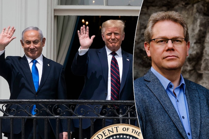 Kan de ruzie tussen Trump en Netanyahu het einde betekenen voor de ...