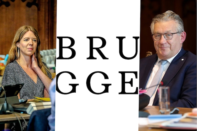 “Zijn we misschien een stad in rouw?”: Brugge heeft een nieuwe ...