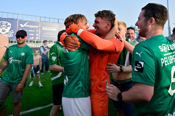 “Het wordt een enorm lange nacht”: Lommel promoveert naar de Jupiler ...