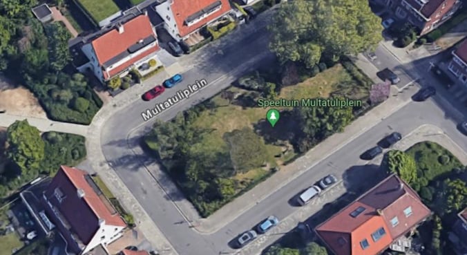 Speelterrein aan Multatuliplein krijgt opknapbeurt vanaf juni | Regio ...
