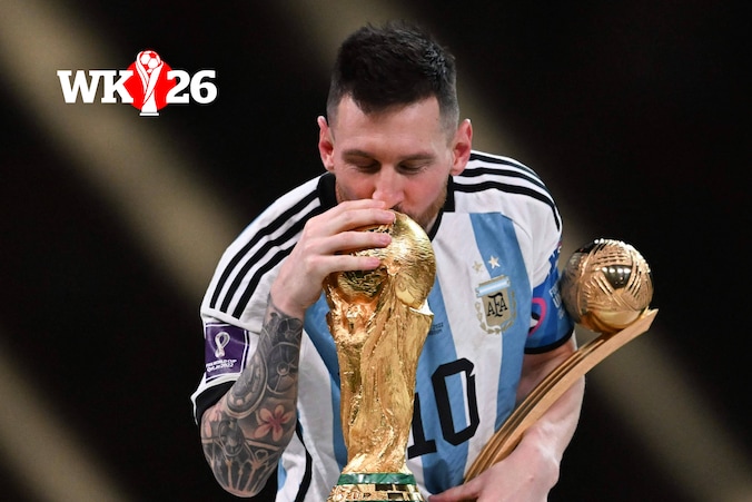 Wereldkampioen krijgt krankzinnig bedrag: winnaar pakt 44,5 miljoen ...