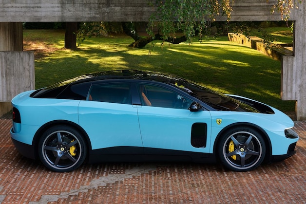 Oud-top­man Ferrari woedend over nieuwste model: “Dit is in ieder geval ...