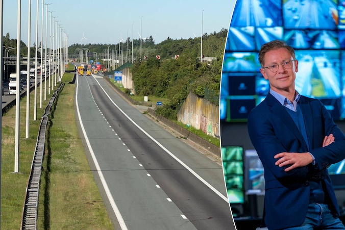 Omleiding na zwaar ongeval op E19 loopt via Schoten: politie begeleidt ...