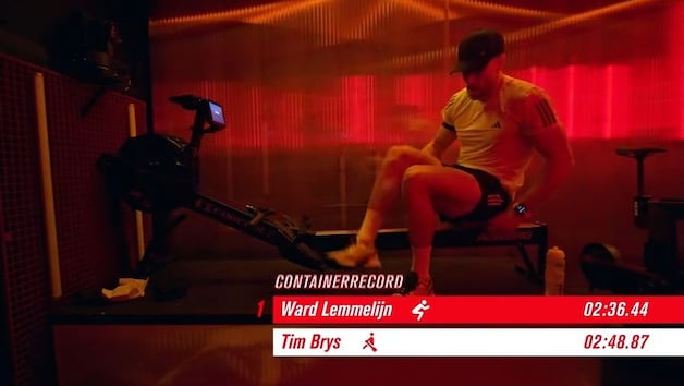 Bloedende handen en wereldrecord roeien: Ward Lemmelijn doet gooi naar ...