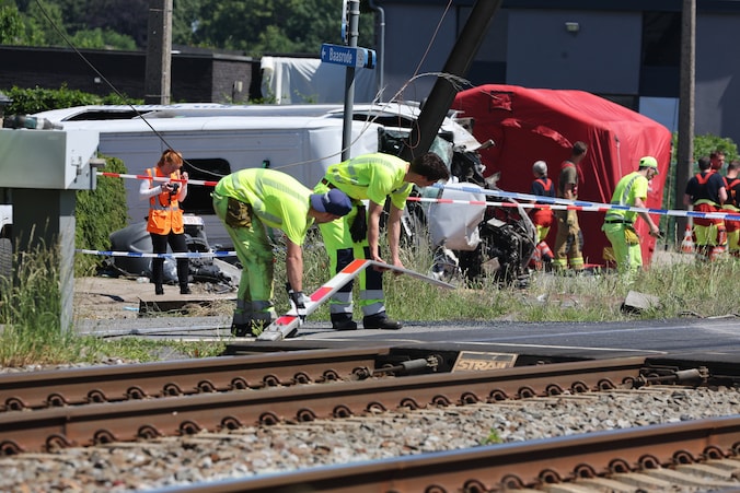 De Lijn geeft aan nooit klachten te hebben gehoord over chauffeur van ...